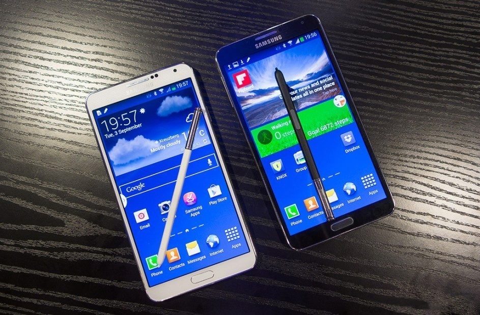 Samsung Galaxy Note 3 - souhrn nejlepších vychytávek [video] | Svět ...