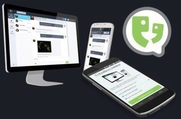 EndlessJabber SMS: čtěte a pište SMSky na počítači