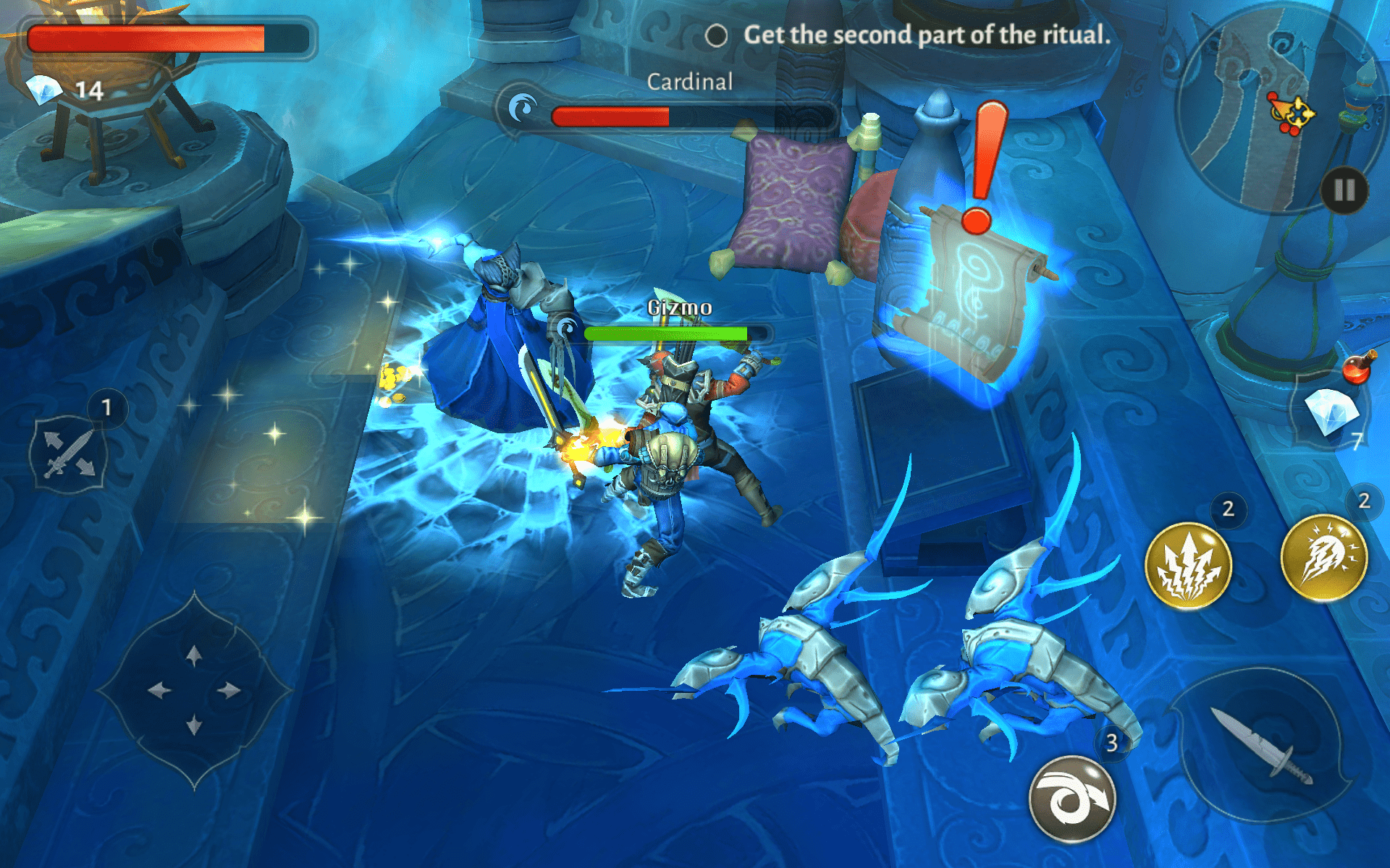 Dungeon Hunter 5 - návrat legendárního RPG od Gameloftu (recenze ...