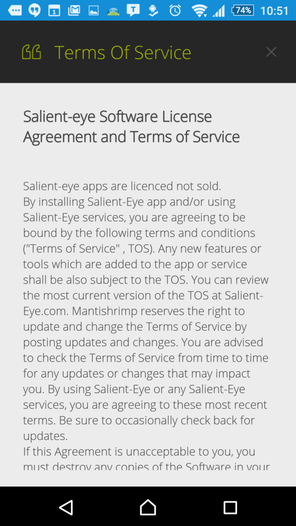 Udělejte z vysloužilého Androida bezpečnostní kameru s programem ...