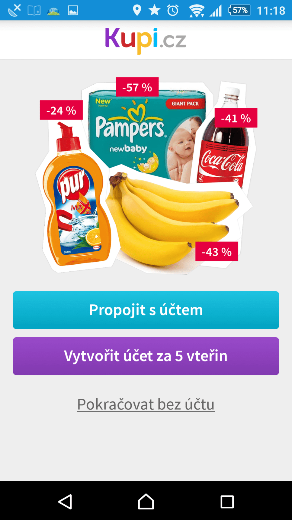 Kupi.cz: dokonalý přehled o slevách, akcích a nákupech