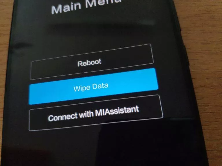 Jak obnovit zařízení s Androidem do továrního nastavení (factory reset)?