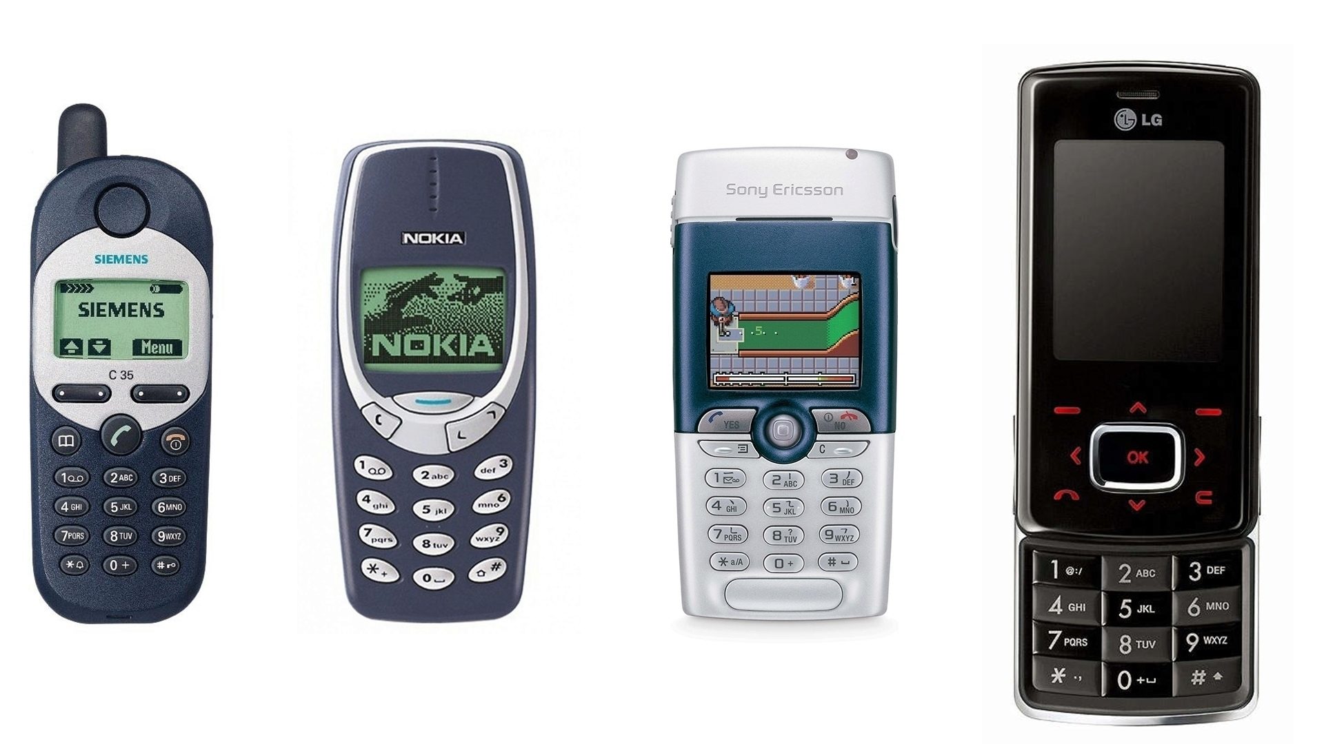 10 faktů o telefonech z doby před Androidem | Svět Androida