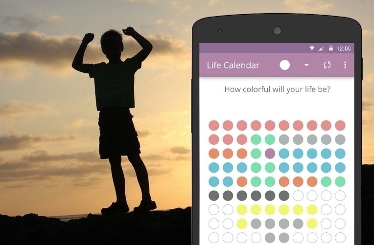 Life Calendar: Život na dlani s netypickou aplikací