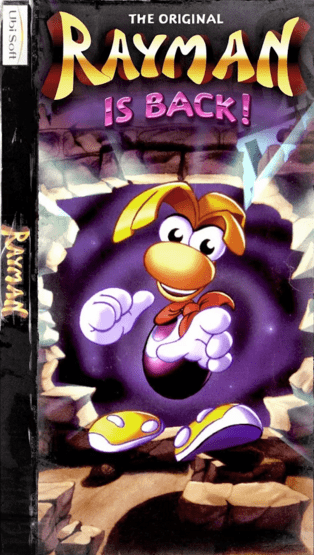 Ubisoft vydává původního Raymana pro Android | Svět Androida