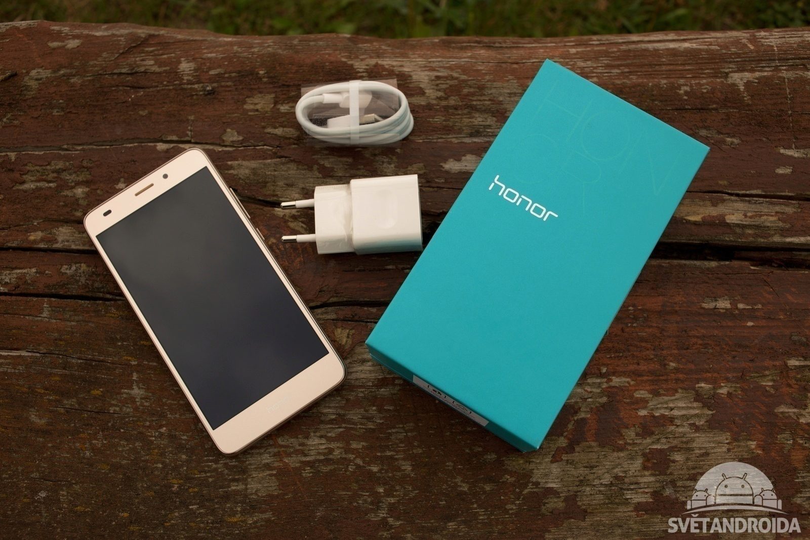 Honor 7 Lite: další trefa do černého (recenze) - SvětAndroida.cz