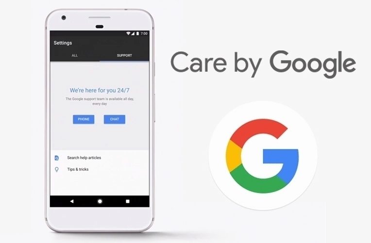 Care by Google: 24/7 podpora pro majitele Pixelů | Svět Androida