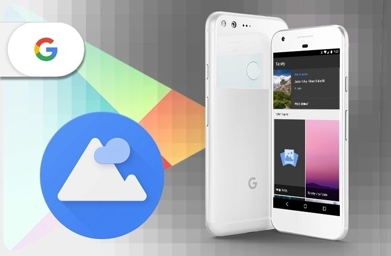 Tapety od Googlu jsou nyní dostupné v Obchodě Play