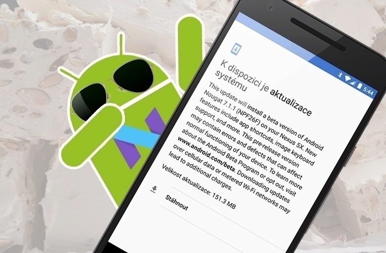 Android 7.1 Developer Preview 2 je nyní k dispozici pro poslední Nexusy