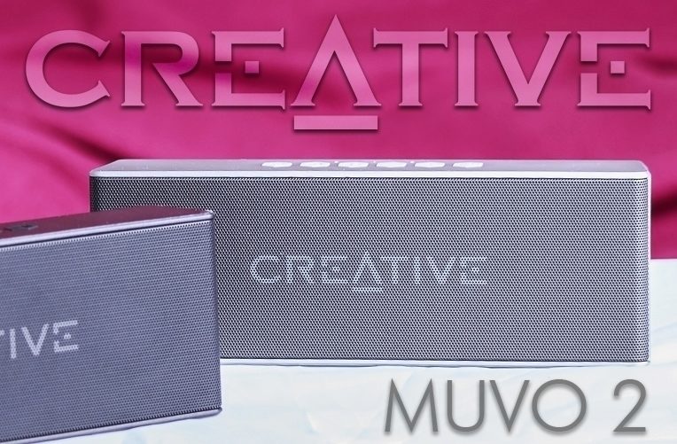 Creative MUVO 2: Nová generace repráčků, znalá pojmu stereo (recenze)
