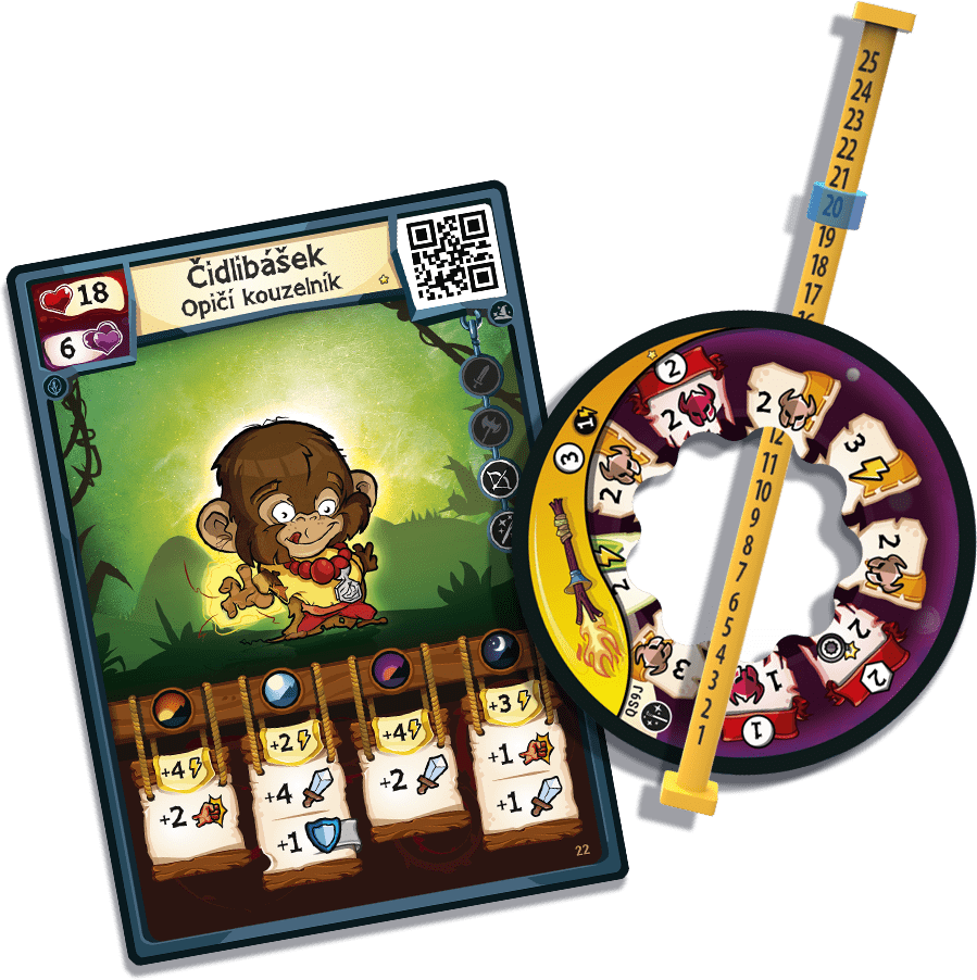 Scratch Wars je nová česká hybridní hra, která se pyšní několika NEJ ...