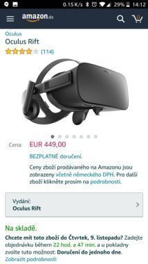 Na Amazonu nově nakoupíte v češtině s dopravou zdarma až domů