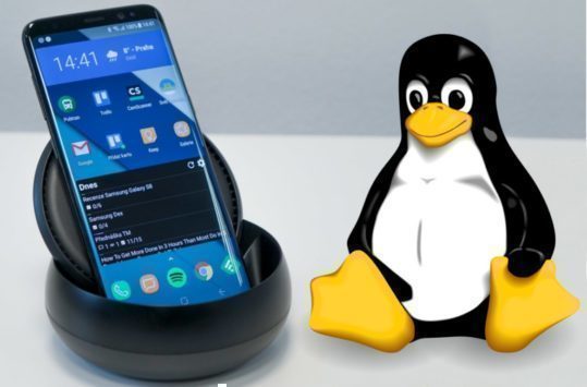 Linux pro Samsung se dá stahovat: Vyzkoušejte Ubuntu ještě dnes
