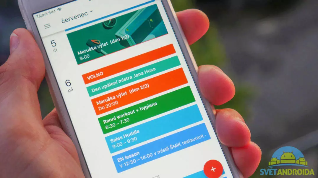 Android vs iOS: 5 věcí, ze kterých bude Androiďák šílet