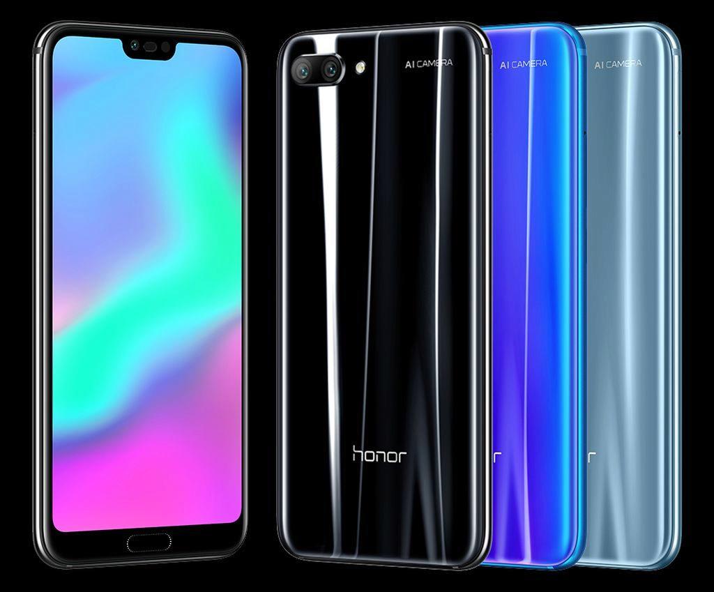 Honor 10 recenze: Za vynikající cenu dostanete kvalitní a rychlý telefon