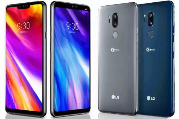 LG G7 ThinQ představen: TOP telefon, kterému pomůže atraktivní cena