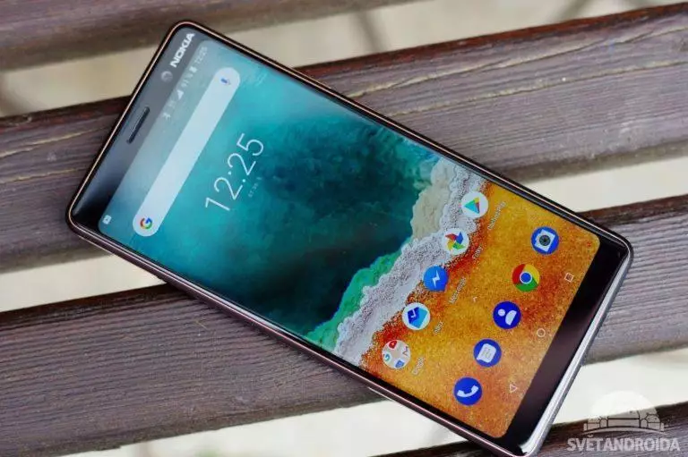 Nokia 7 Plus recenze: skvěle vyvážený Android One telefon