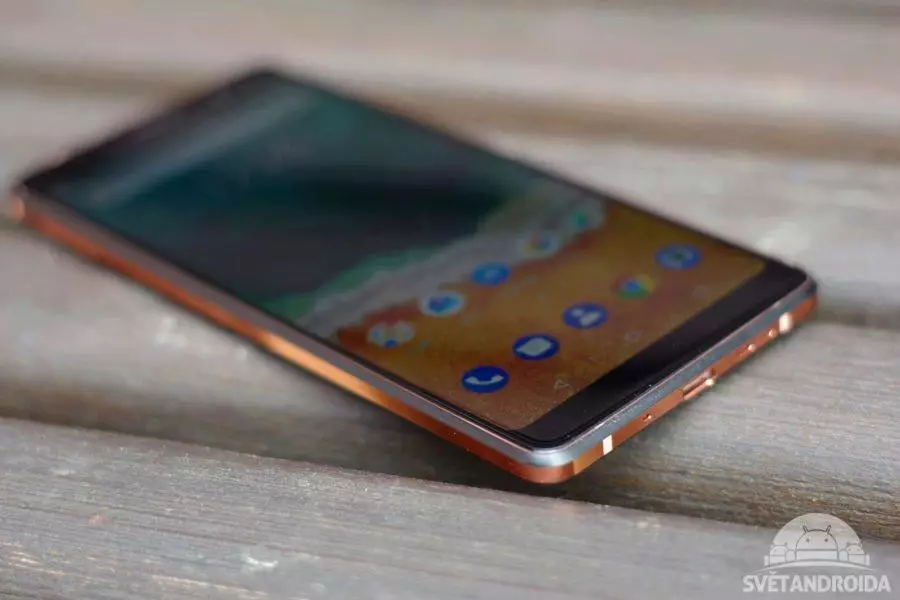 Nokia 7 Plus recenze: skvěle vyvážený Android One telefon
