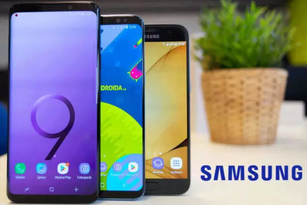 Jaký Samsung telefon fotí nejlépe? Srovnání Galaxy S7 vs S8 vs S9