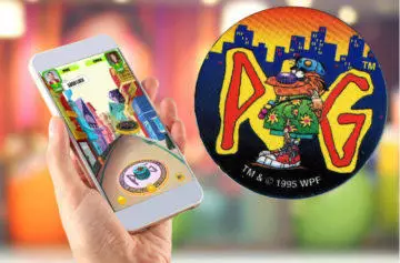 Pogy se vrací v oficiální mobilní hře. Podporuje i rozšířenou realitu