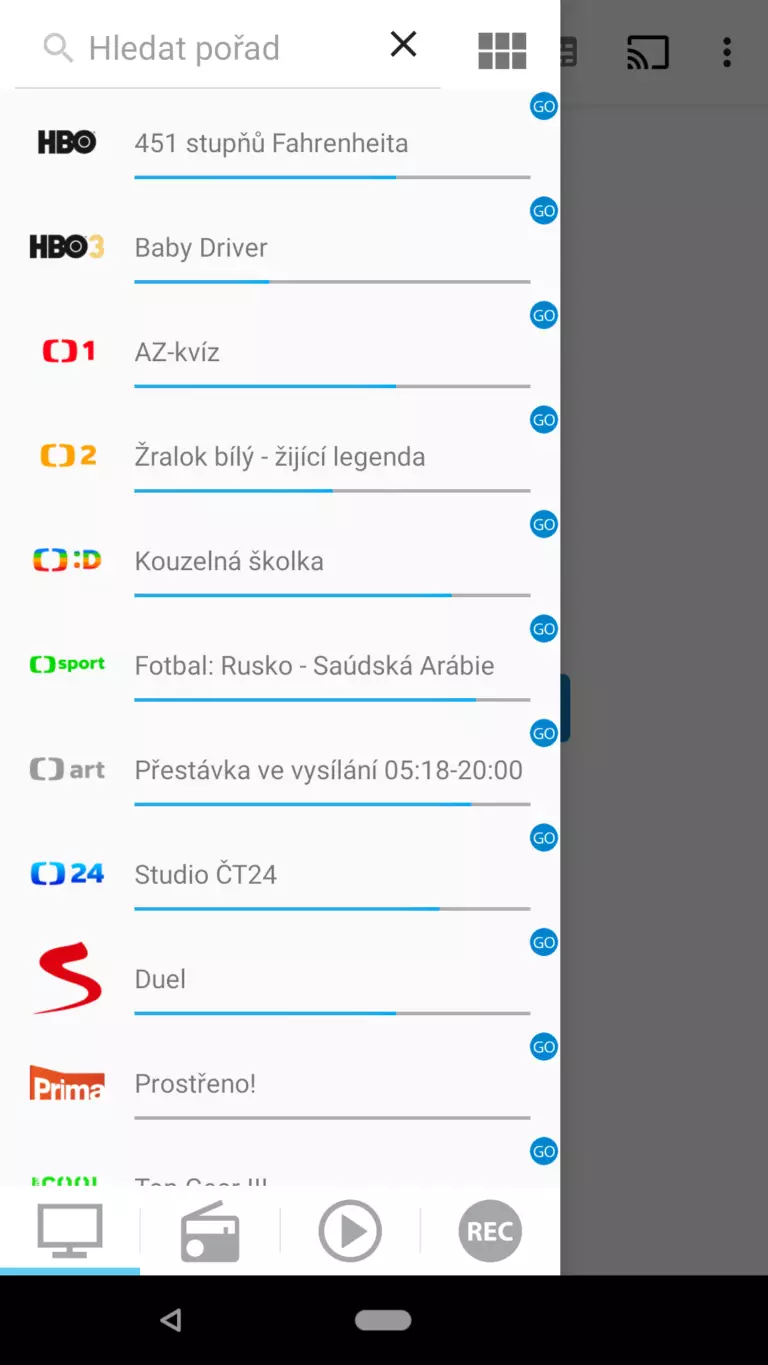 Sledování TV: Vyzkoušeli jsme zdařilou IP televizi, kterou si ...