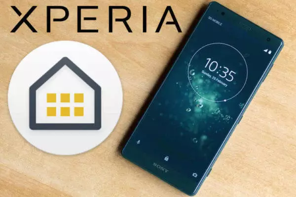 Sony končí s launcherem Xperia Home. Co přijde místo něj?