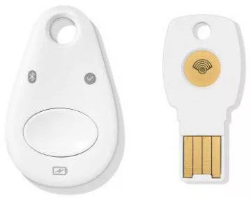 Google Titan Security Key zjednoduší dvoufázové ověření