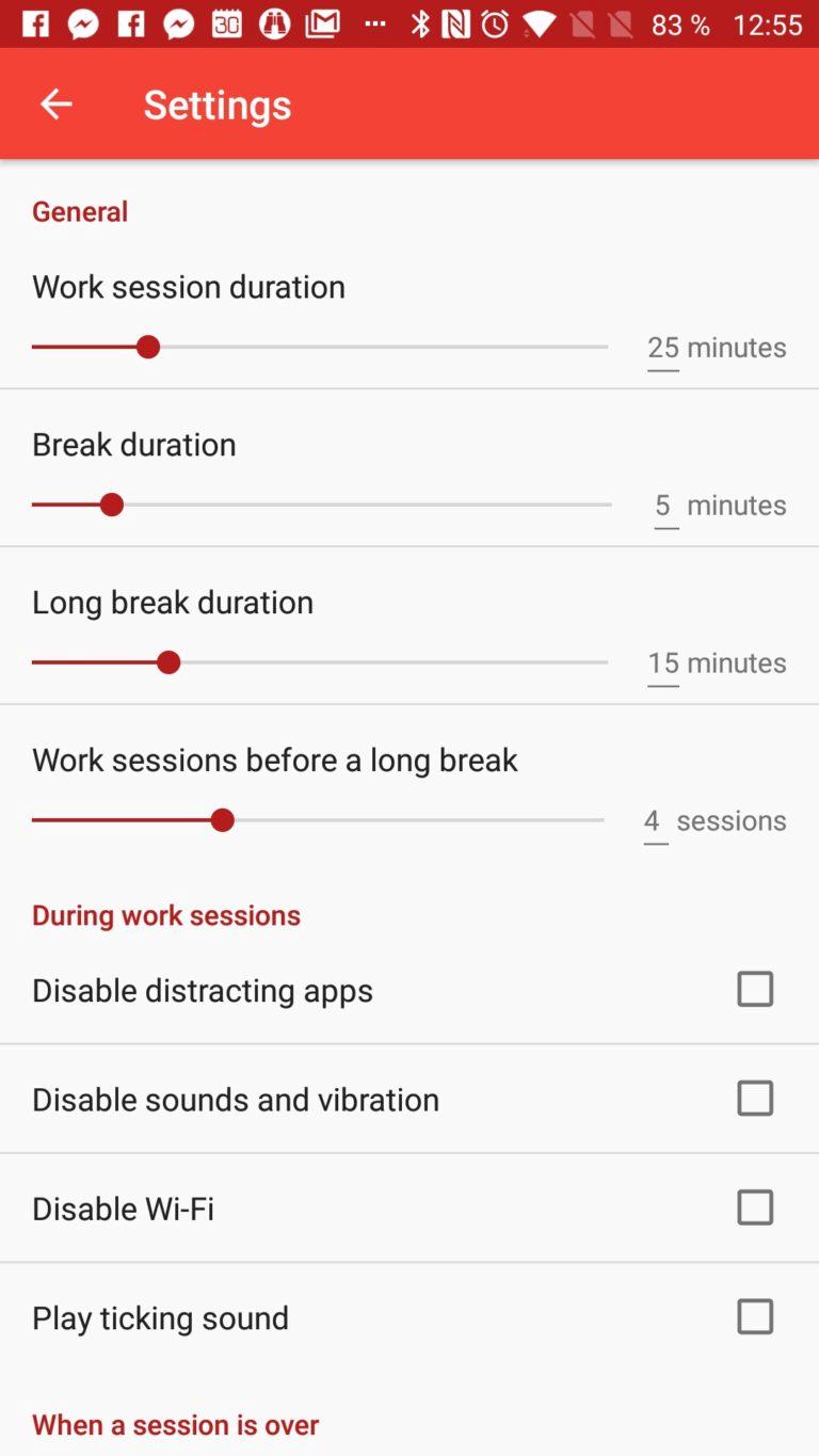 Chcete být produktivnější? Zkuste pomodoro s aplikací ClearFocus