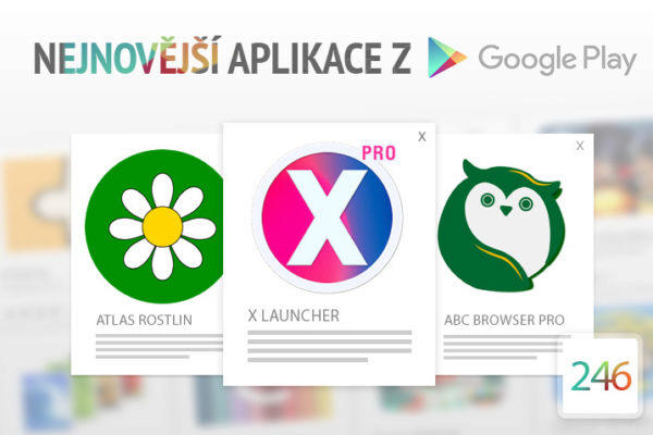 Nejnovější aplikace z Google Play #247: Mimibazar pro Android