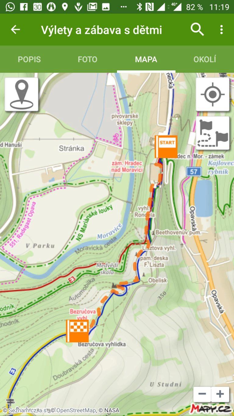 Nevíte, kam vyrazit s dětmi? Aplikace Výlety a zábava s dětmi poradí