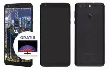 Sharp telefony míří do Evropy: První zajímavé modely poodhaleny