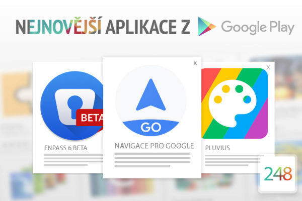 Nejnovější aplikace z Google Play #248: Navigace pro Google Maps Go
