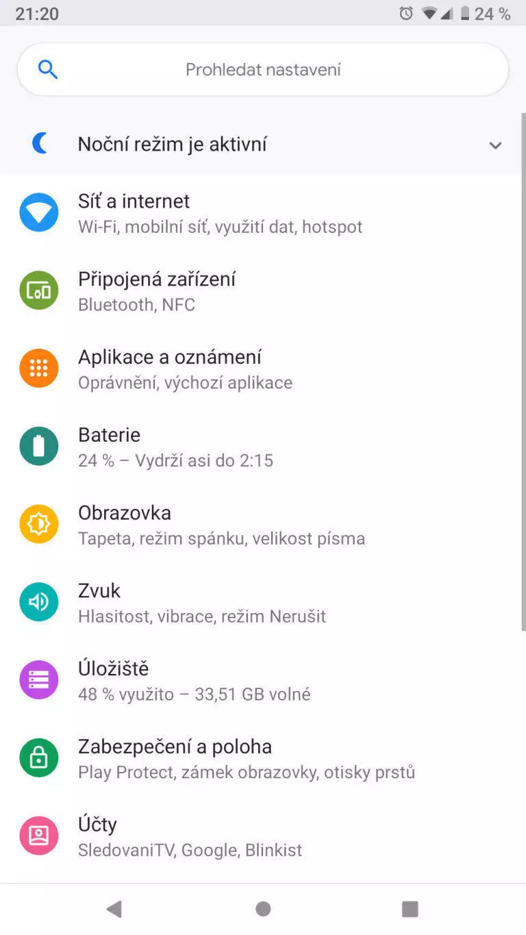 Android 9 Pie oficiálně vyšel: Dostane se s aktualizací i na váš telefon?