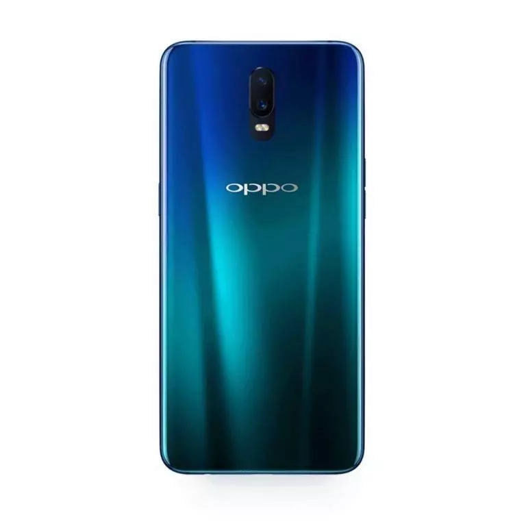 Oppo R17 představení: Předzvěst OnePlus 6T má elegantní výřez a další ...