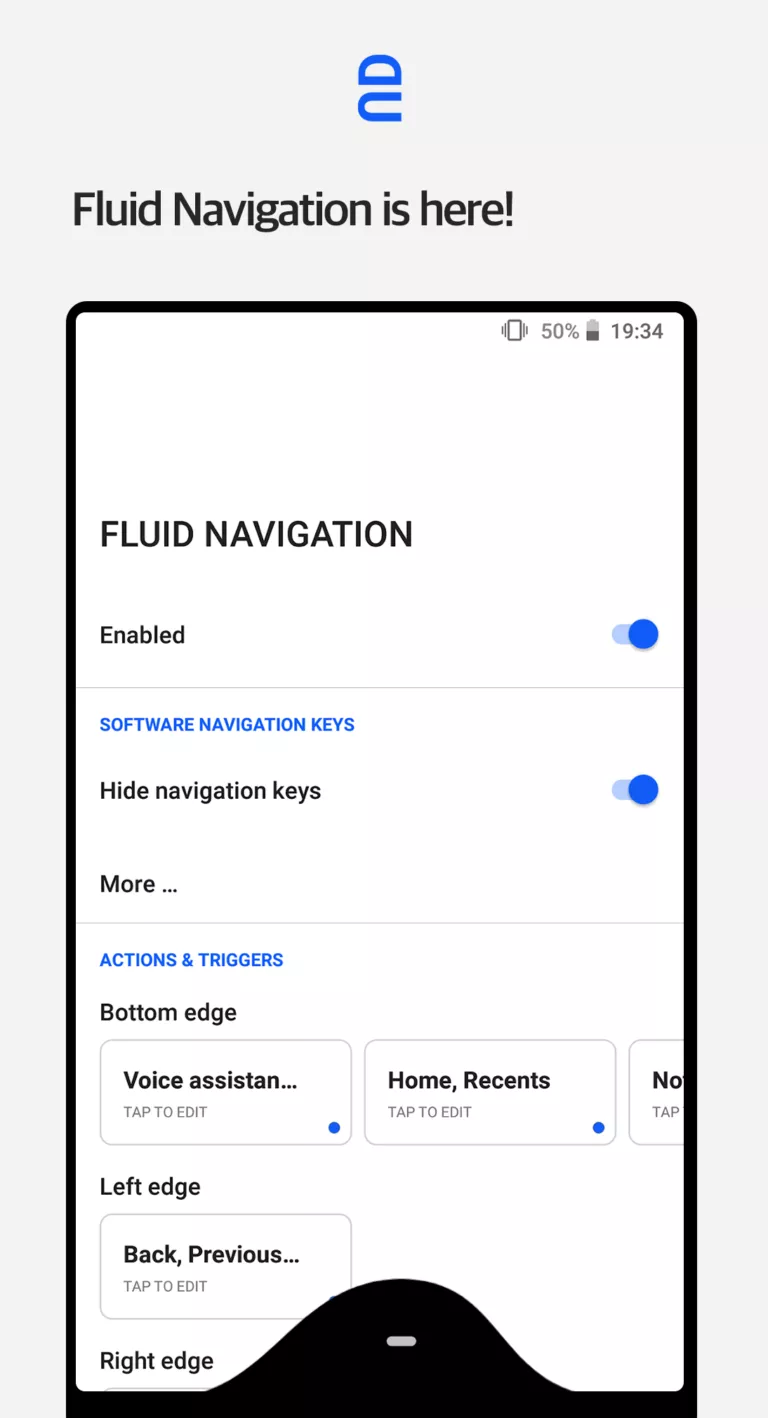 Nejnovější aplikace z Google Play #255: ovládejte mobil gesty