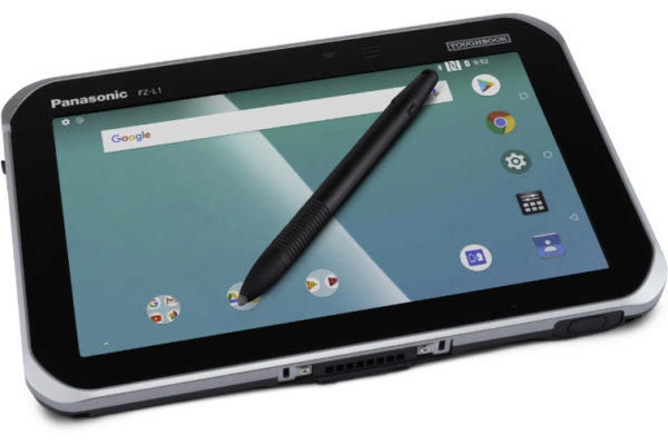 Nový odolný tablet Panasonic stojí přes 30 tisíc: Co je na něm speciálního?