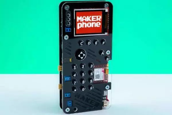 MakerPhone: Sestavte si vlastní unikátní telefon | Svět Androida