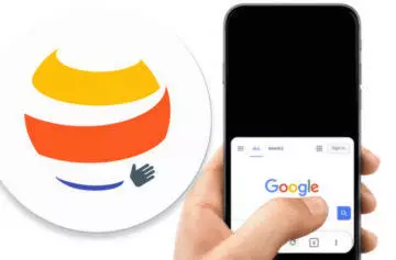 OH Web Browser je nový prohlížeč, který se pohodlně ovládá jednou rukou