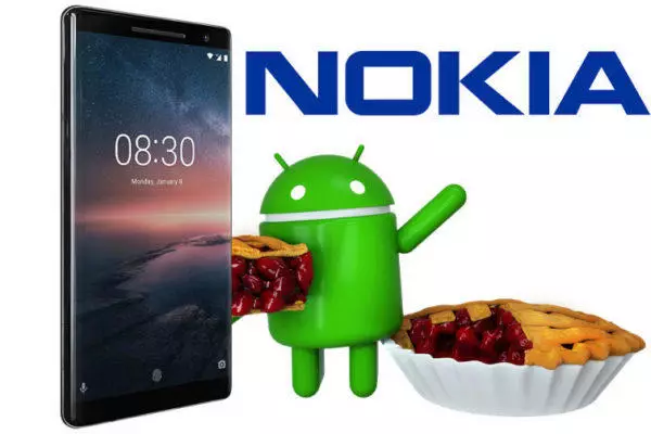 Android 9 Pie vychází na další Nokia telefony: Brzy se dočká 5 modelů