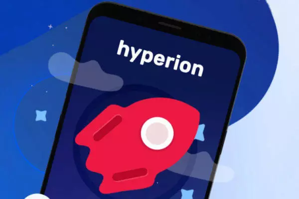 Hyperion je rychlý launcher, který se specializuje na možnosti přizpůsobení