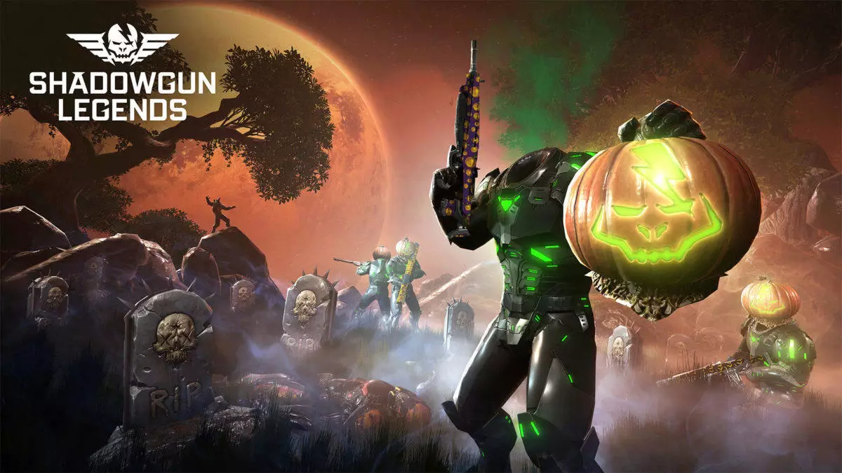Česká hra Shadowgun Legends dostává největší aktualizaci v historii