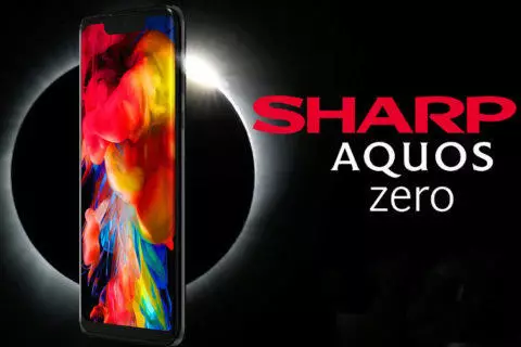 Sharp telefony míří do Evropy: První zajímavé modely poodhaleny