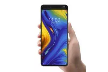 Xiaomi Mi Mix 3 se zbavil výřezu: Má také 10GB RAM a podporu 5G sítí