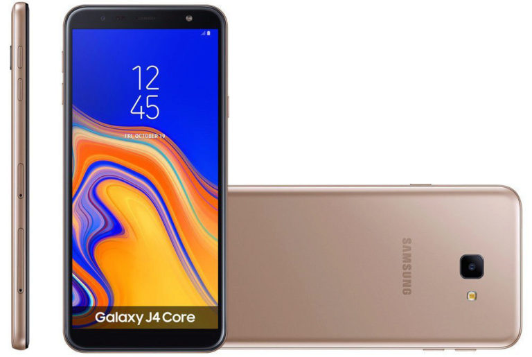 Druhý Android Go telefon od Samsungu je tady: Galaxy J4 Core představen