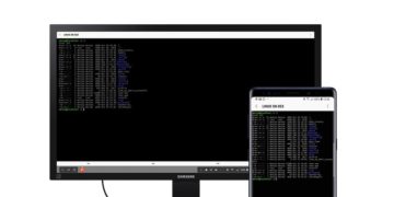 Linux pro Samsung Galaxy stále existuje: Betaverze je za rohem