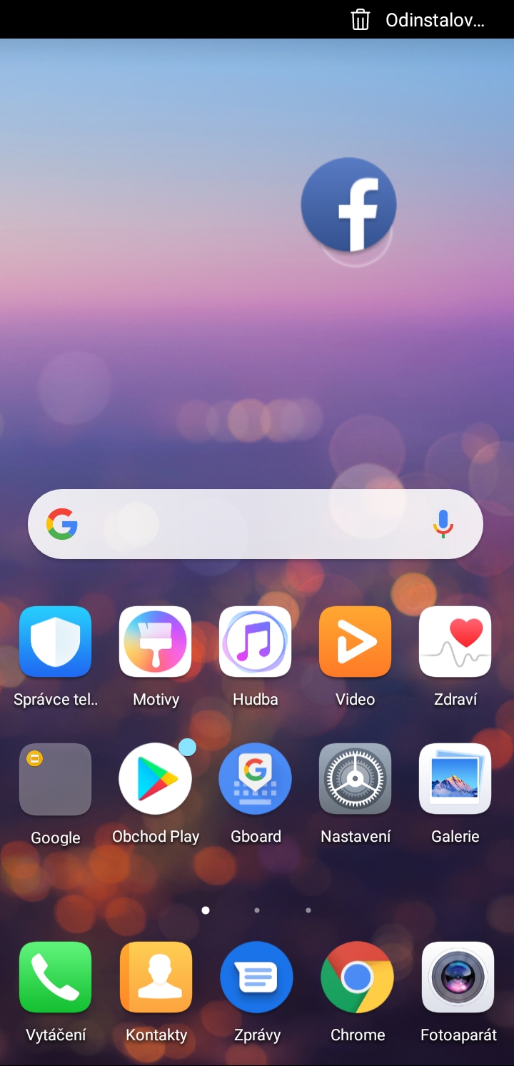 Jak odstranit bloatware a otravné funkce z Huawei a Honor telefonů?
