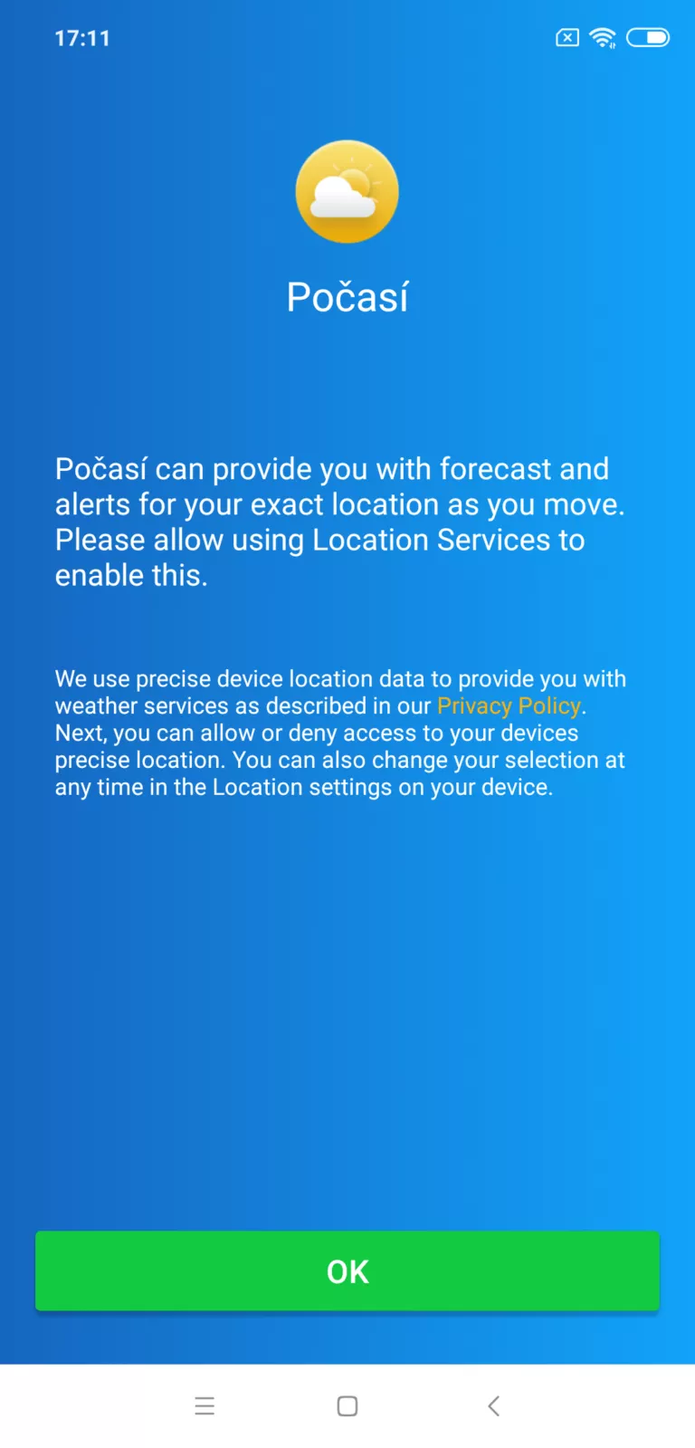 Apex Weather: jaké je počasí od tvůrců legendárního launcheru?