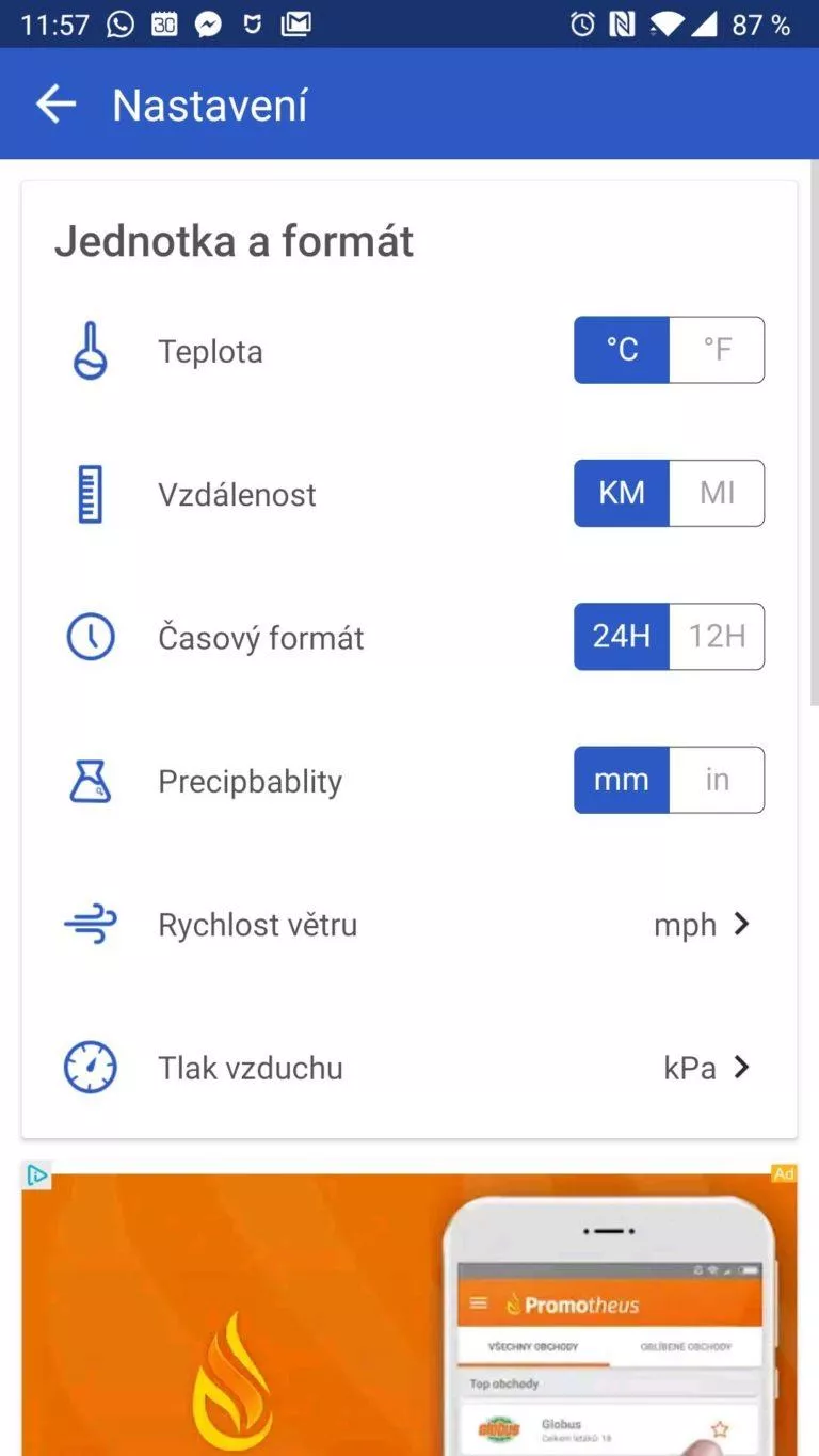 Apex Weather: jaké je počasí od tvůrců legendárního launcheru?