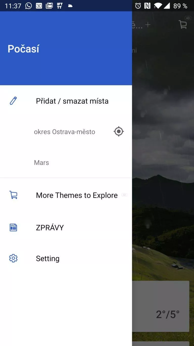 Apex Weather: jaké je počasí od tvůrců legendárního launcheru?
