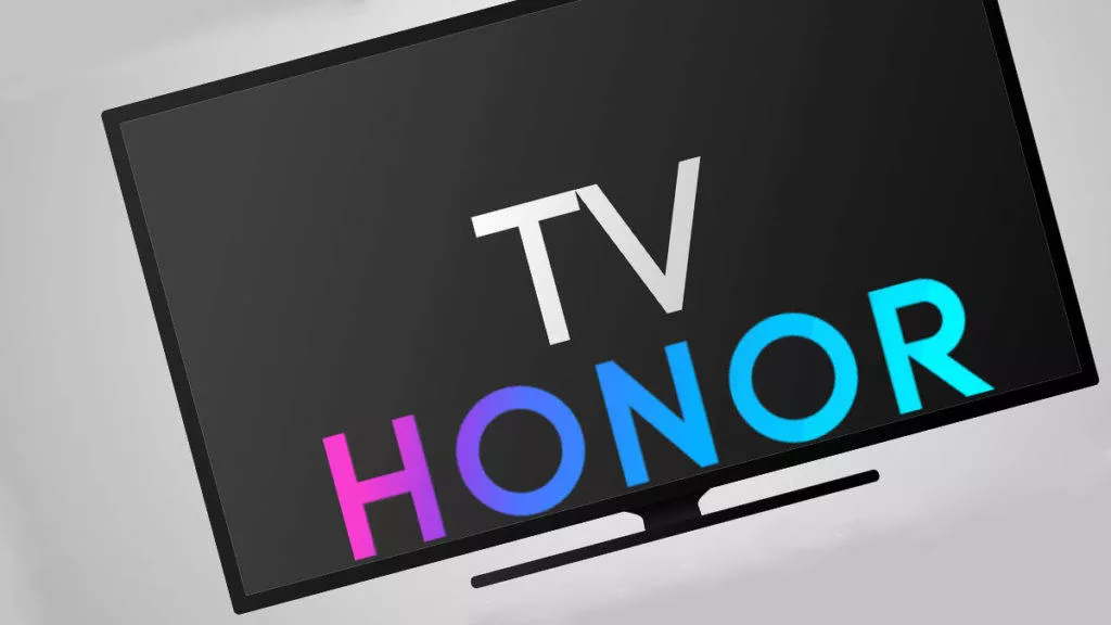 Honor rozšíří portfolio produktů: Společnost připravuje chytrou TV